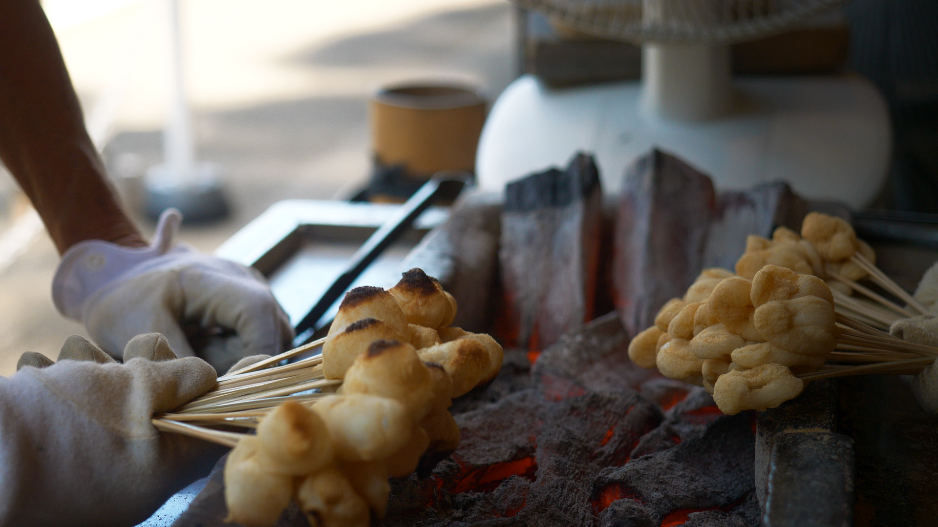 The Ancient Legend of Mochi | Japan OLD-ENG